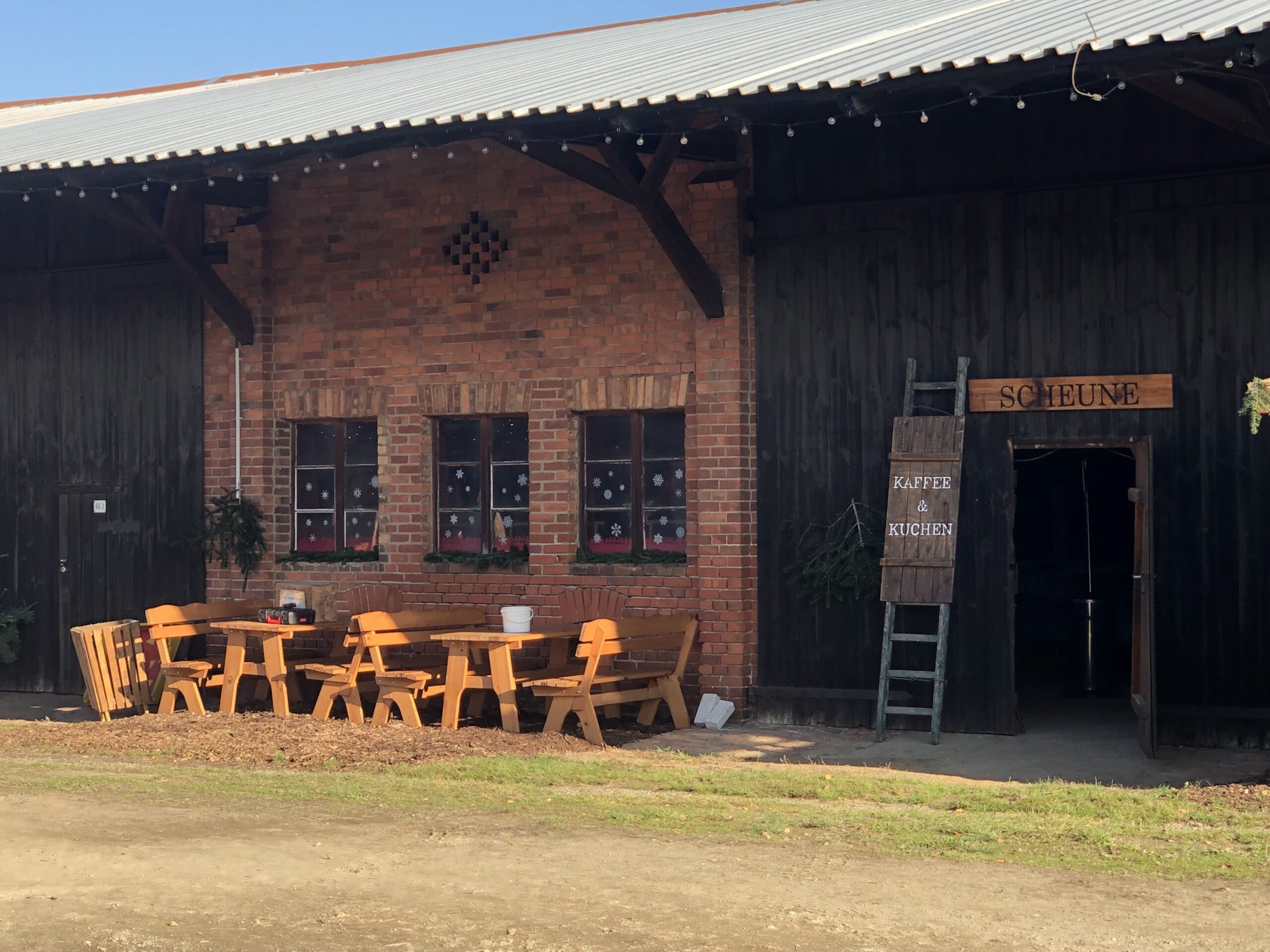 Gutshof Missen - Regionalförderung & Dachmarke Spreewald